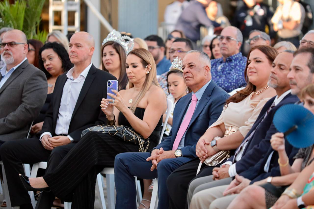 Edward A. O’Neill Rosa inicia su segundo mandato como alcalde de ...