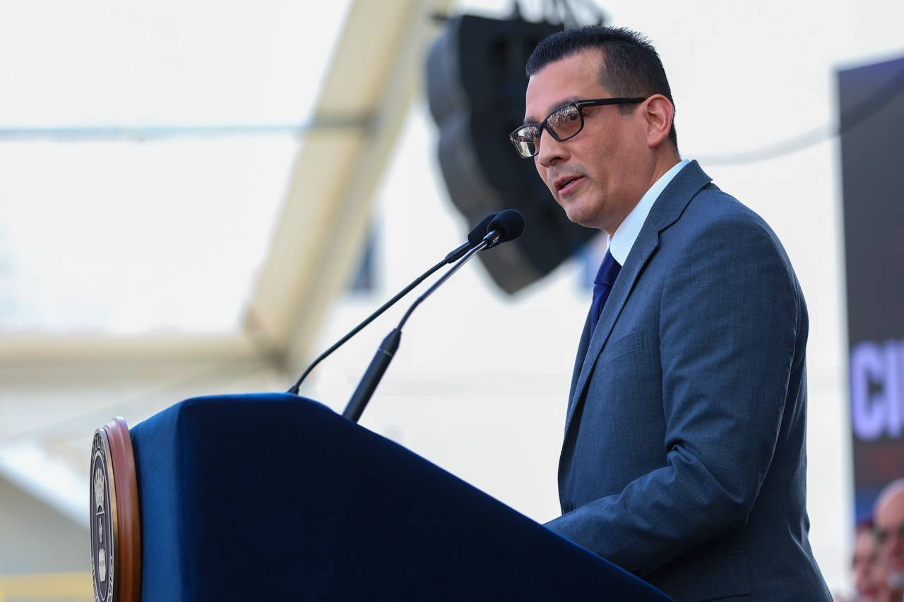 Edward A. O’Neill Rosa inicia su segundo mandato como alcalde de ...