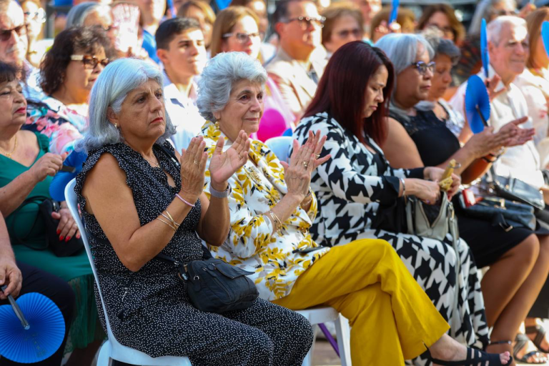 Edward A. O’Neill Rosa inicia su segundo mandato como alcalde de ...