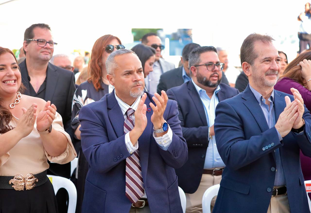 Edward A. O’Neill Rosa inicia su segundo mandato como alcalde de ...