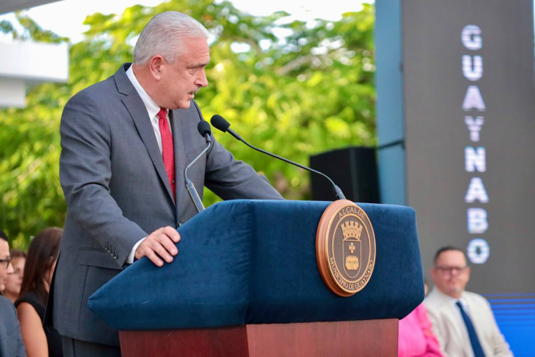 Edward A. O’Neill Rosa inicia su segundo mandato como alcalde de ...