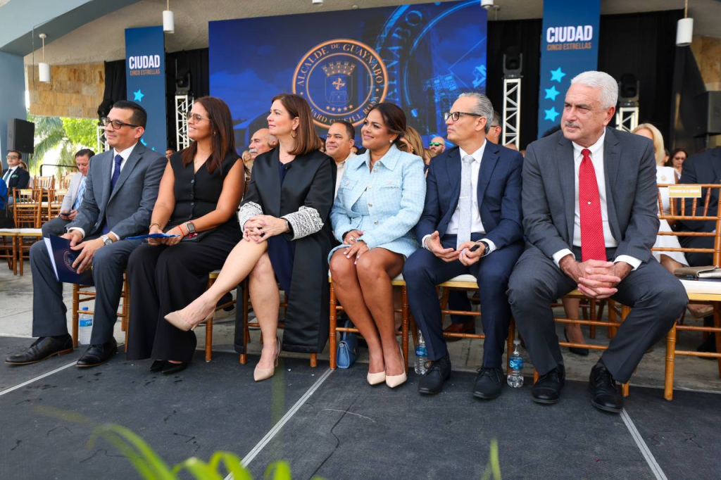 Edward A. O’Neill Rosa inicia su segundo mandato como alcalde de ...